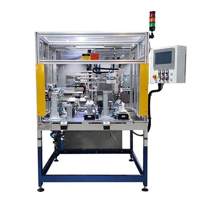 Car Air Conditioning Pipe Valve Core Assembly Machine Manufacturing ...