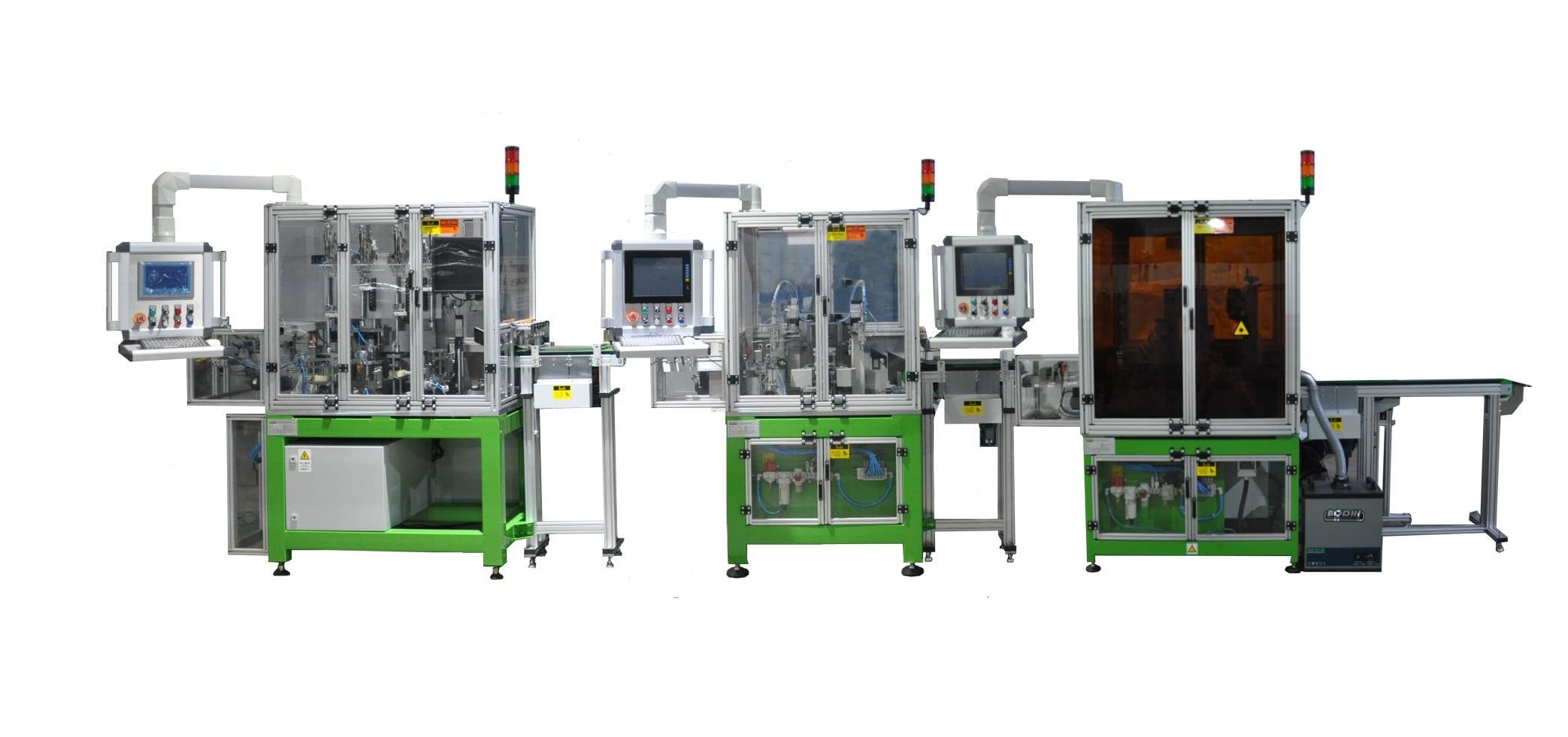 380V 3P Visual Automated Inspection Machine For Engine Valve Inspection