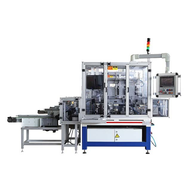 Car Engine Valve Automated Inspection Equipment Automatic Visual ...