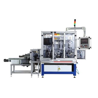 Engine Valve seat Automated Ultrasonic Testing Machine Flaw Detector