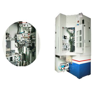 Automatic Electrical Upsetting Machine For Engine Valve Manufacturing