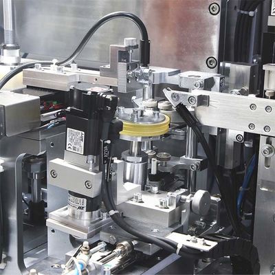Car Engine Valve Automated Inspection Equipment Automatic Visual ...