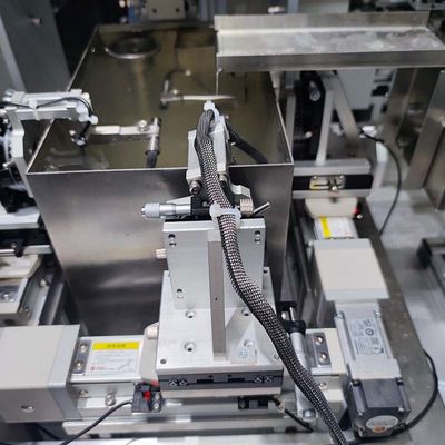 Engine Valve seat Automated Ultrasonic Testing Machine Flaw Detector