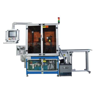 Engine Valve Flaw Visual Optical Automatic Inspection Machine OEM