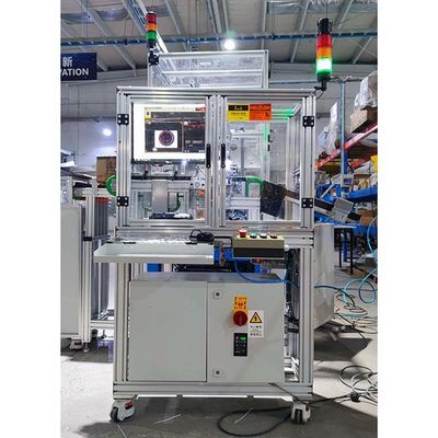 Automatic Aoi Inspection Equipment Automotive Engine Valve Production Line